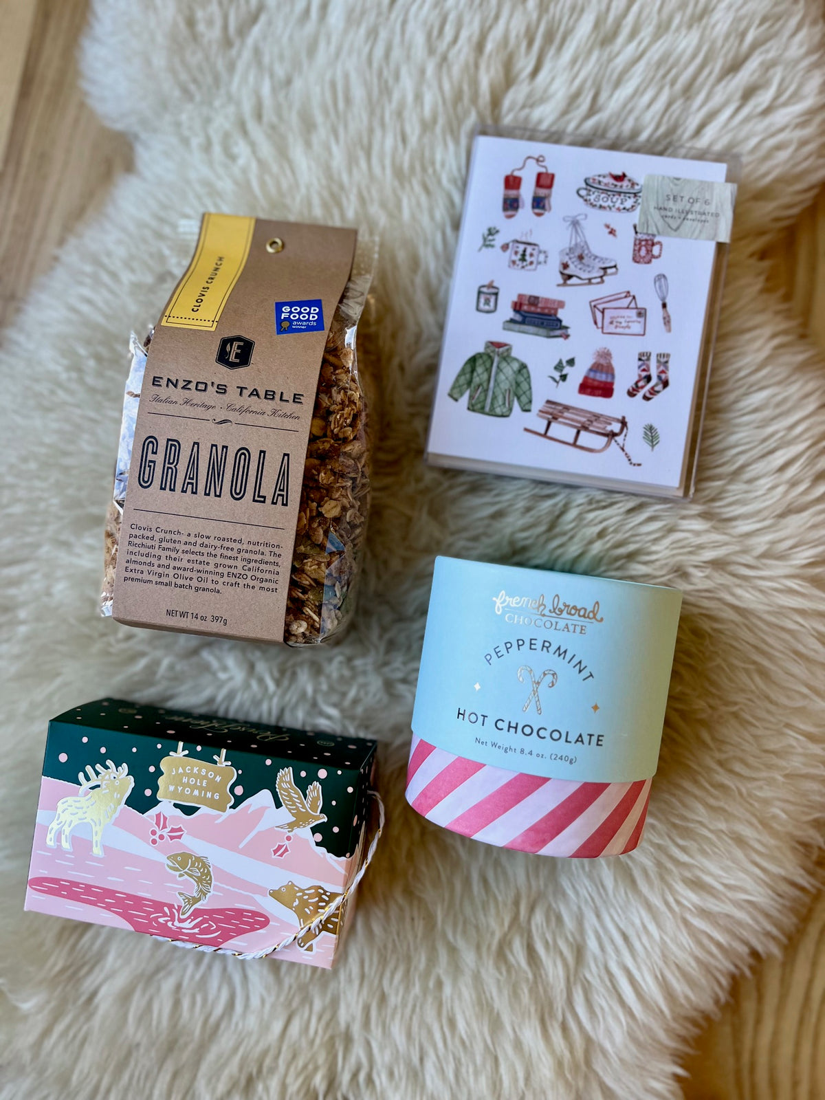 Snow Day Bundle — Manofatto Giftboxes